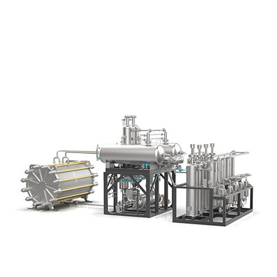 Kewo Energy Technology Development (Wu 'an) Co., LTD